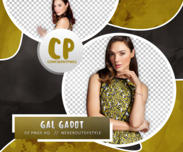 Png Pack 513 // Gal Gadot by confidentpngs on DeviantArt