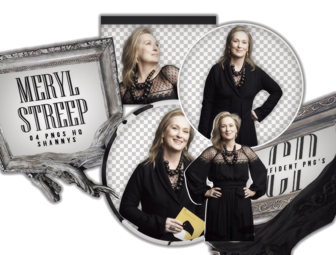 Png Pack 599 // Meryl Streep by confidentpngs on DeviantArt