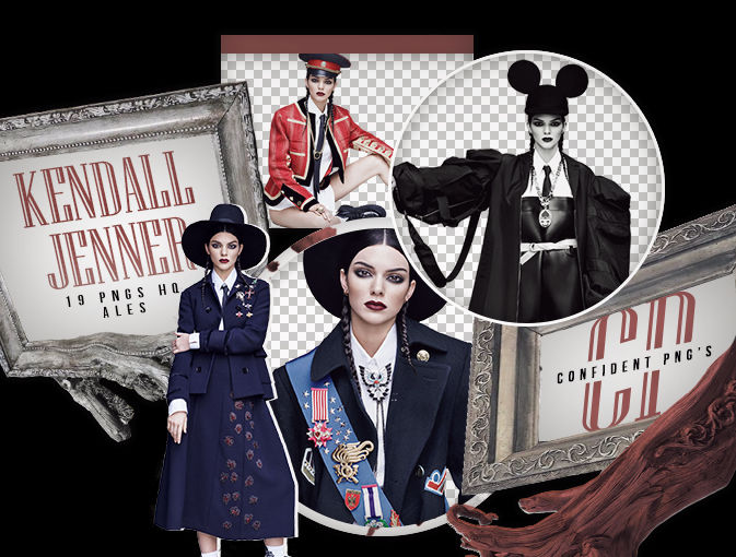 Pack png 645 // Kendall Jenner by confidentpngs on DeviantArt