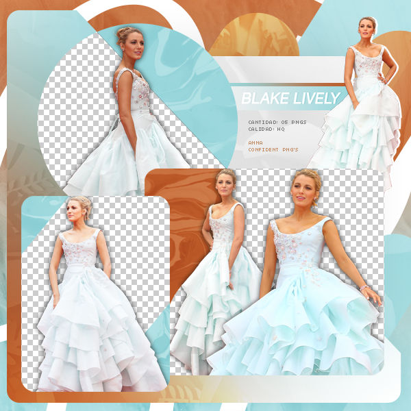 Png Pack 677 // Blake Lively by confidentpngs on DeviantArt