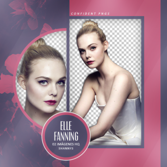 Png Pack 964 // Elle Fanning by confidentpngs on DeviantArt