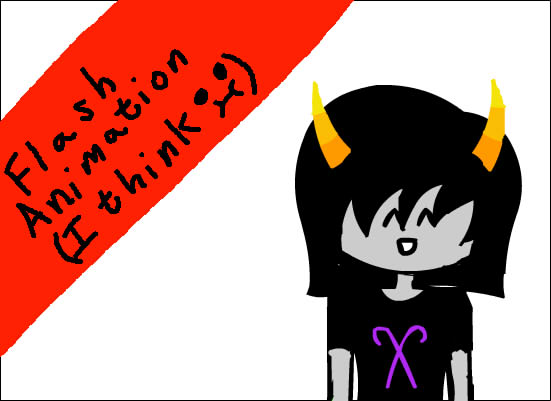 Homestuck Animation by iWhiteblaze on DeviantArt