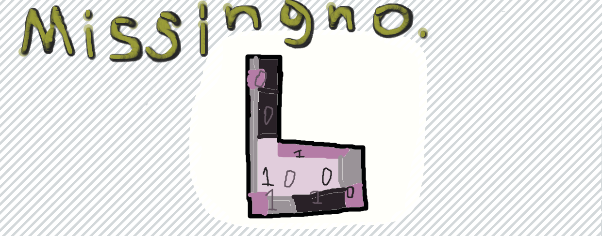 Missingno. by Pasta-fan on DeviantArt