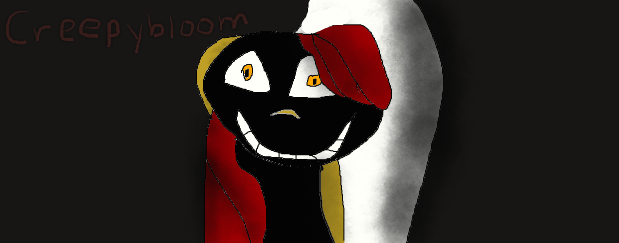 Creepybloom by Pasta-fan on DeviantArt