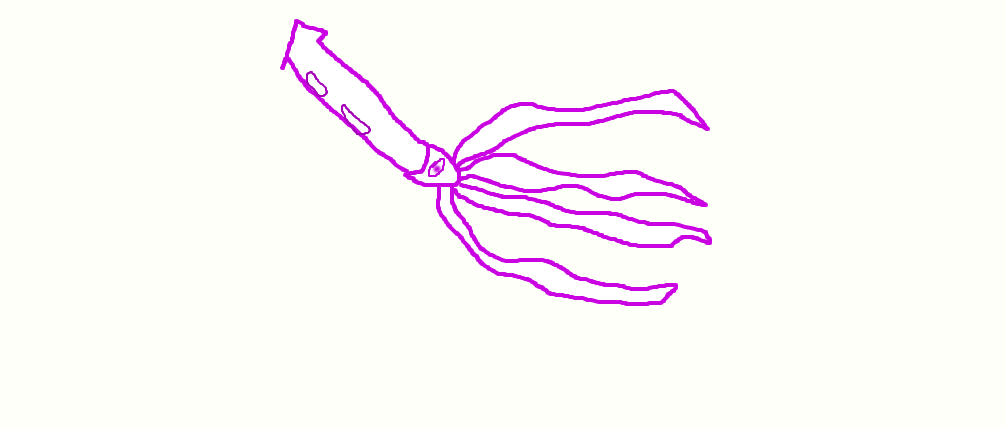 Violet blood lusus by Pasta-fan on DeviantArt