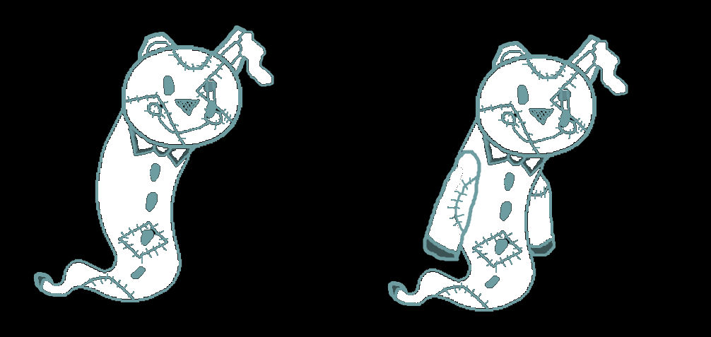 Teddysprite by Pasta-fan on DeviantArt