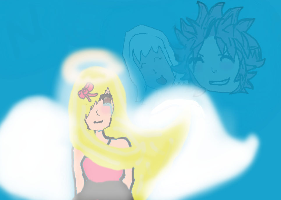Nalu sad love by XNASLUCX on DeviantArt