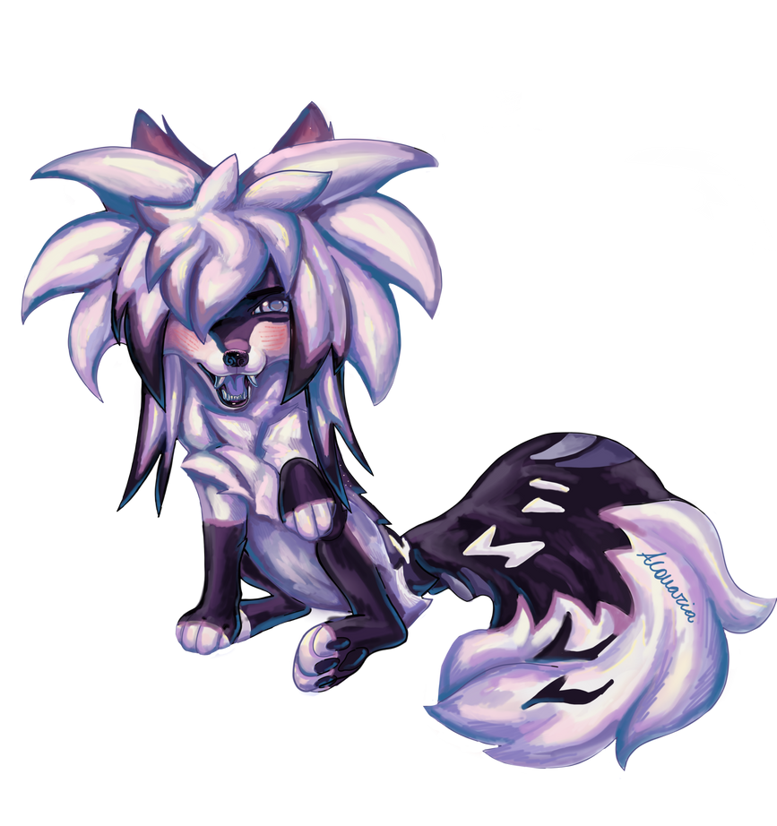 hale chibi by acouaria on DeviantArt