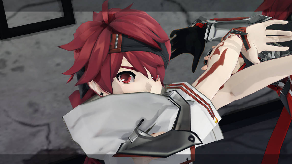 [ELSWORDxMMD]suger hate [RM,KE] capture about RM by yixila on DeviantArt