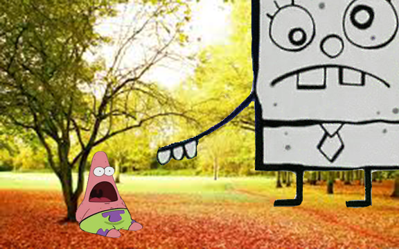 Doodlebob and patrick(finished) by SpongeBobDrawerPant on DeviantArt