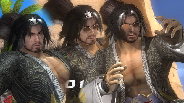 Explore the Best Mitsurugi Art | DeviantArt