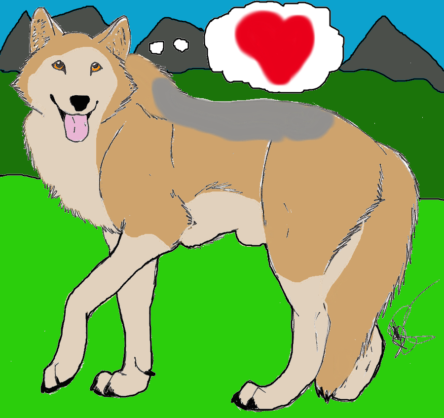 Akru by Akruwolf280 on DeviantArt