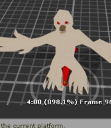 Wolverine HUG unity version working by XPOWER111 on DeviantArt