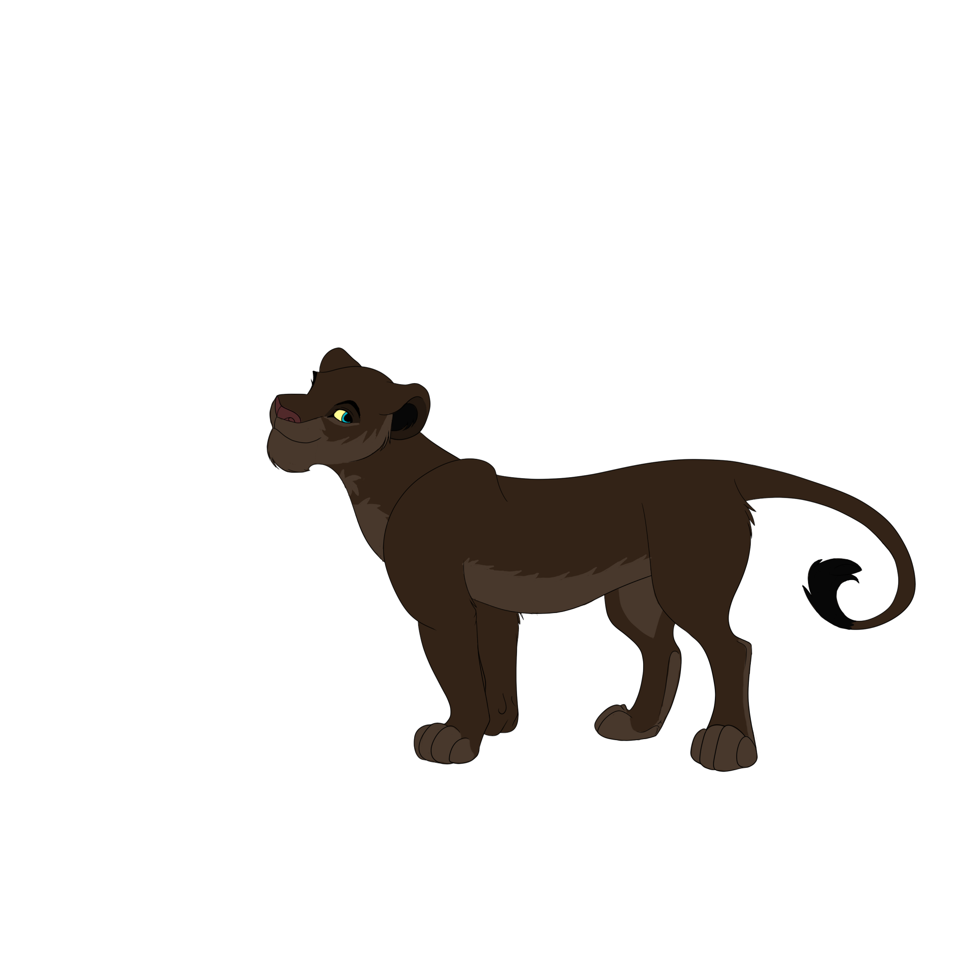 Female breedable by KimikoKyuuketsuki on DeviantArt