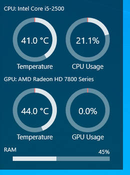 Rainmeter | DeviantArt