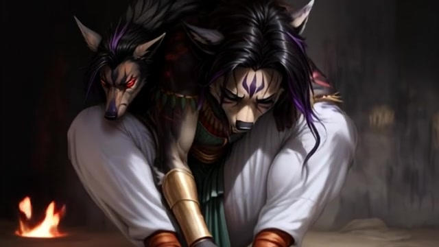 Flail - Tooth and Coil [Animated] by Scorpianpp on DeviantArt