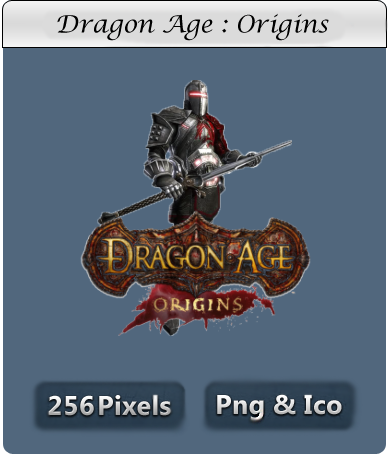 Dragon Age Icon by thedevilbringer666 on DeviantArt
