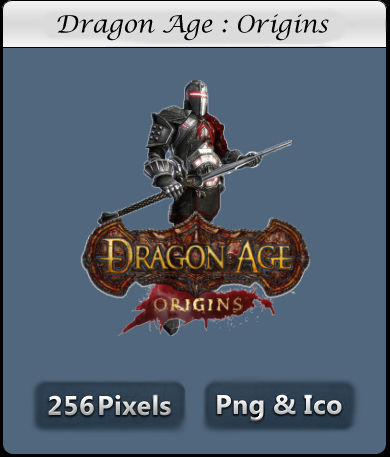 Dragon Age Icon by thedevilbringer666 on DeviantArt