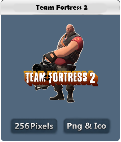 Team Fortress 2 Icon v2 by thedevilbringer666 on DeviantArt