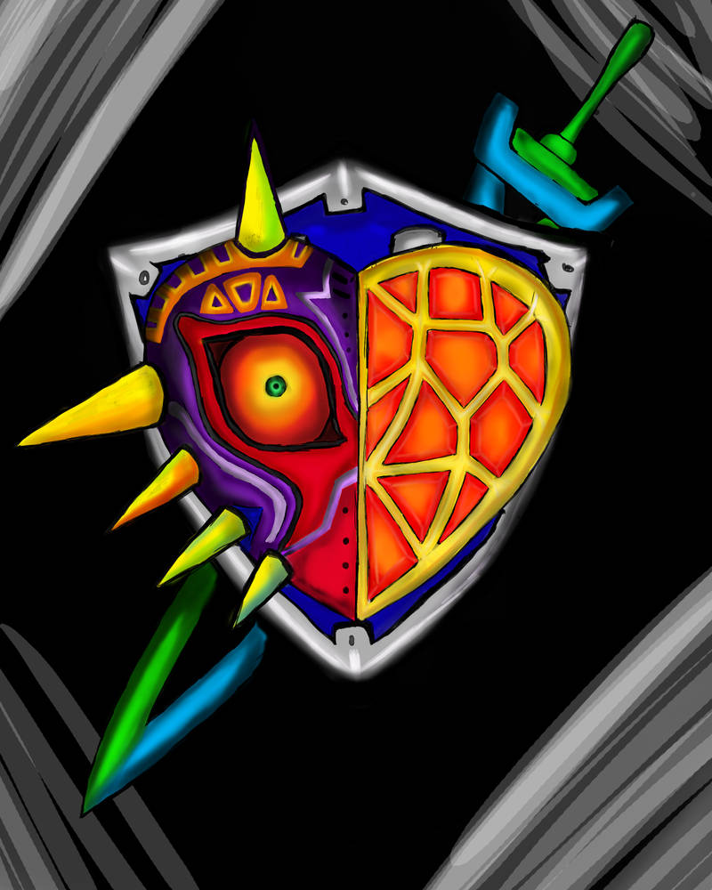 Majora's Mask Fan Art by FlyingTreeLord on DeviantArt