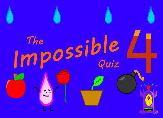 The Impossible Quiz 4 by RejahCityWonders on DeviantArt