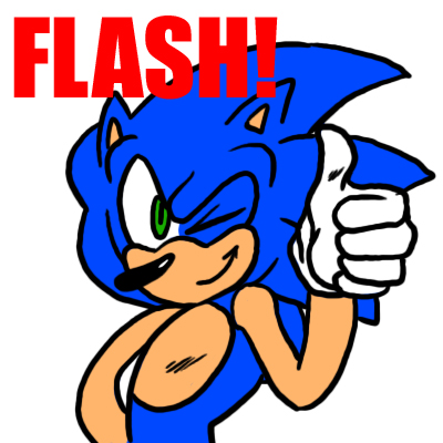 Sonic Muscles by Nerotastic on DeviantArt