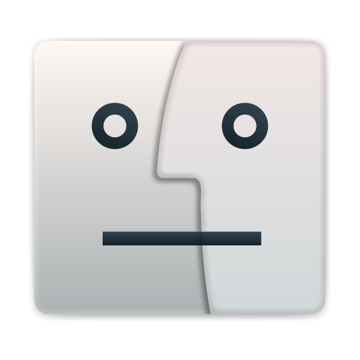 Robot (CGPGrey) Finder Icon by JeremyBrown on DeviantArt