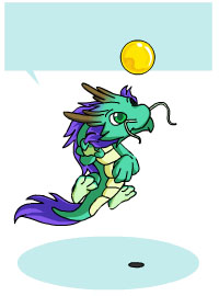 Chinese dragon pet playing by J-C on DeviantArt