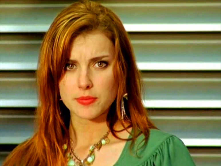 Daphne Blake to Kira Ford transformation by EmoKittenMaria on DeviantArt