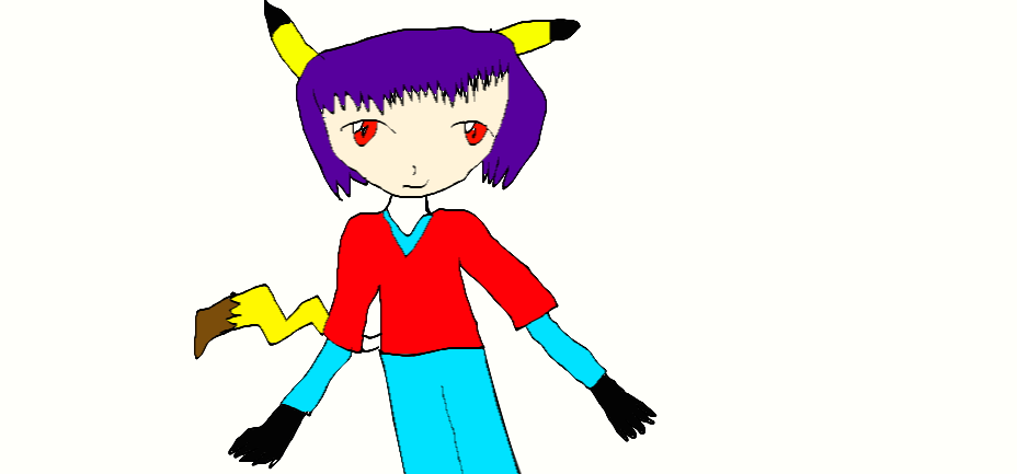 pikachu person by pyrokan76 on DeviantArt