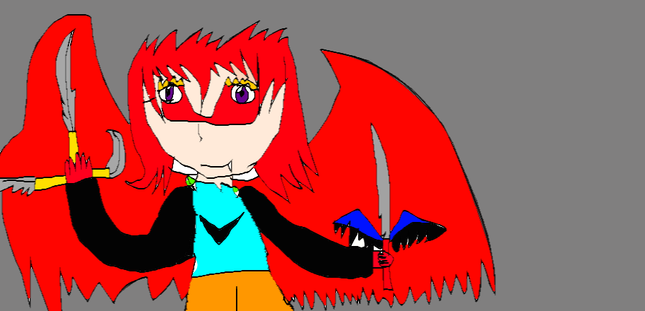 victory form akira by pyrokan76 on DeviantArt
