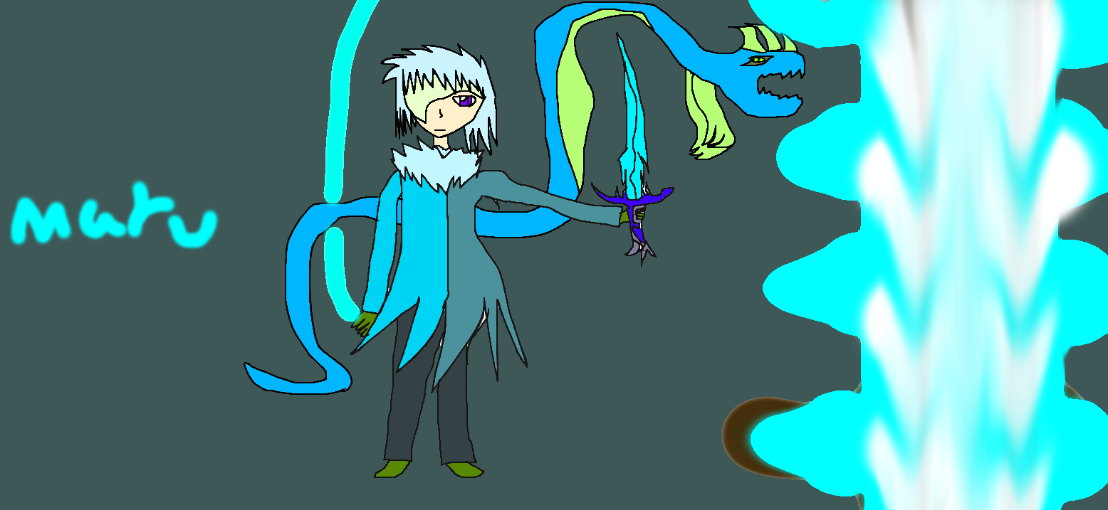 maru v-form by pyrokan76 on DeviantArt