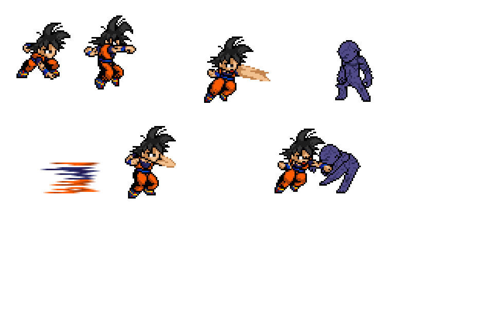 Goku Finish test by Gokid on DeviantArt