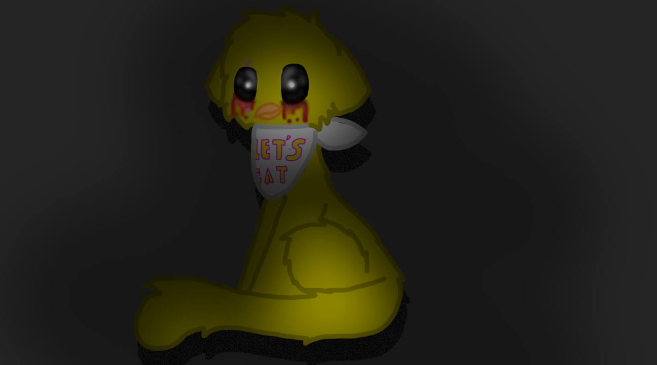 Chicka (costume( by Ask-Canada-The-Cat on DeviantArt