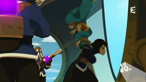 Wakfu: Frida Mofette *protect the prince* by Meta77 on DeviantArt