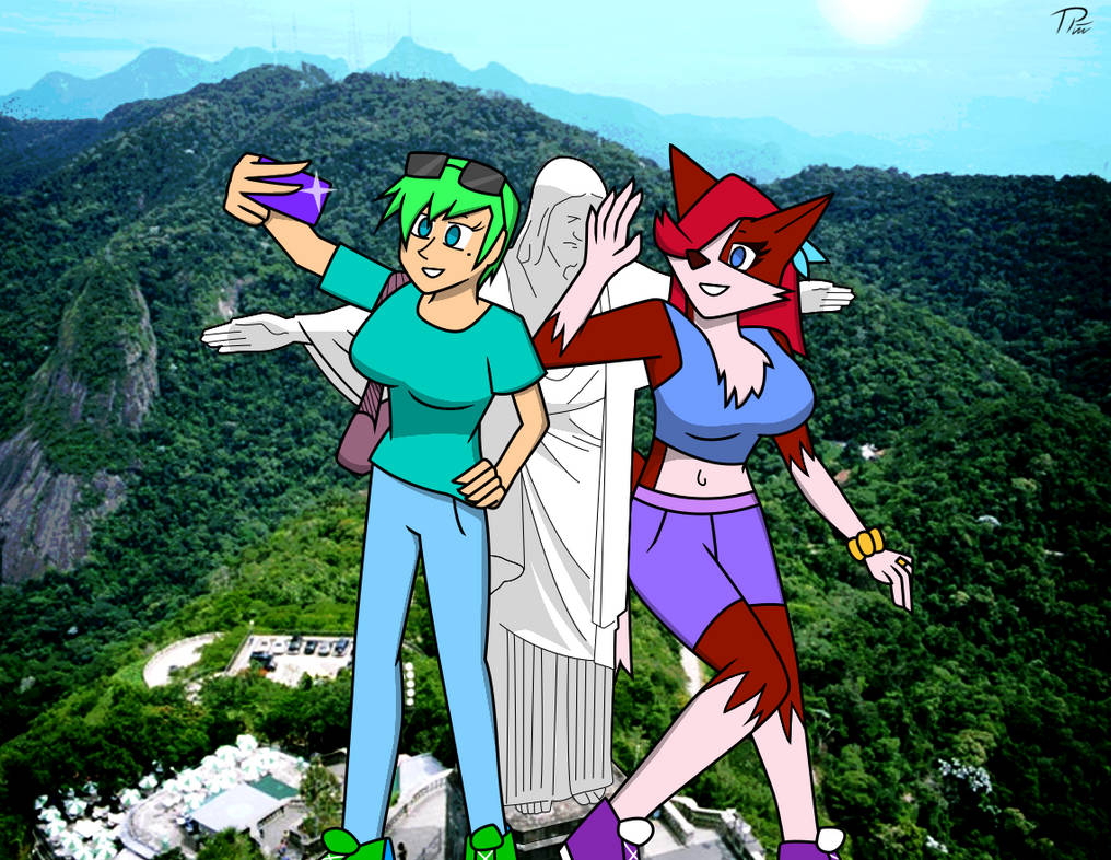 TGG: Goddess Vacation (Part 1) by TPR14 on DeviantArt