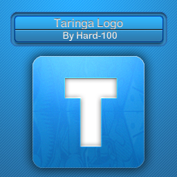 Taringa (logo) by Hard-100 on DeviantArt