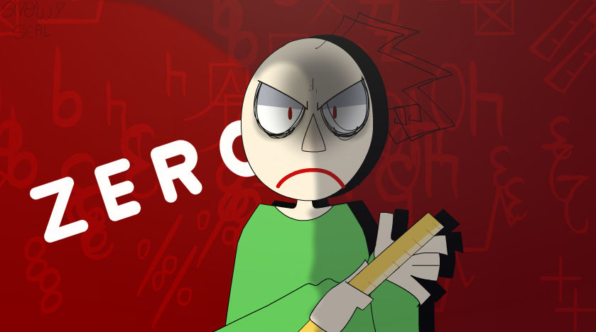 Baldi Counting by SnowySeal on DeviantArt