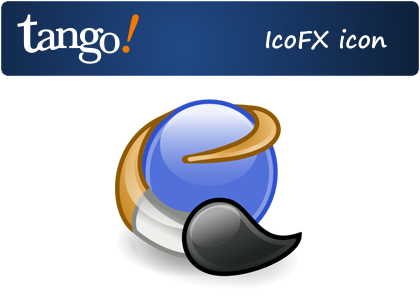 Tango IcoFX Icon by STATiK-04 on DeviantArt