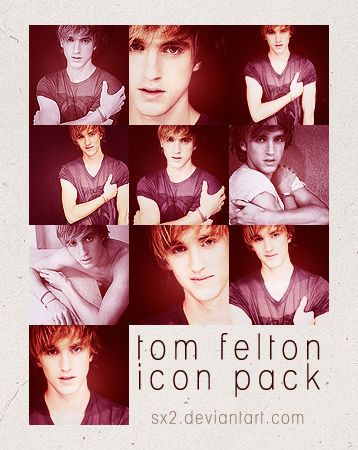 tom felton icon pack by Sx2 on DeviantArt