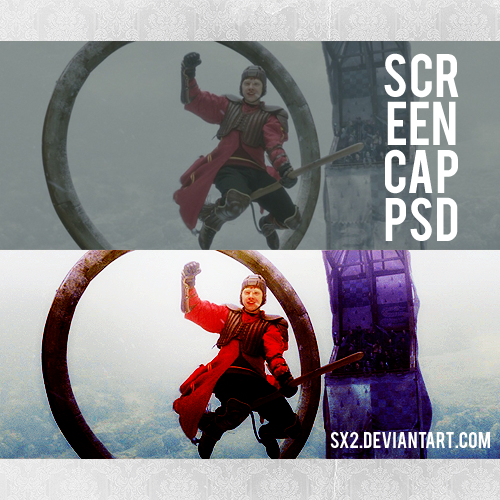 Ron Weasley Screencap PSD by Sx2 on DeviantArt