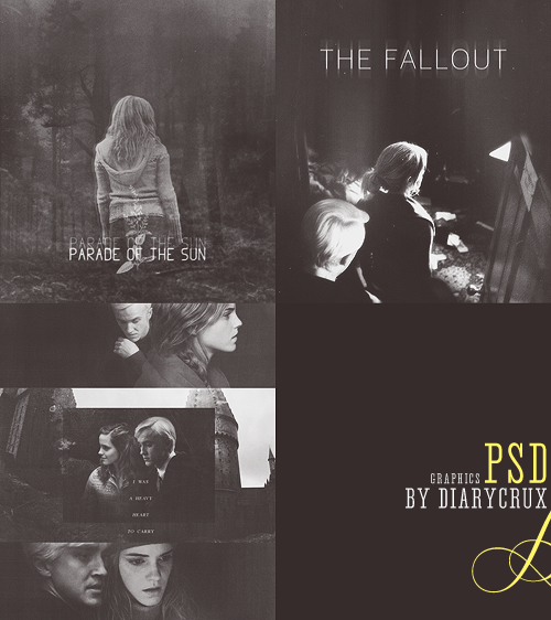 dramione graphics PSD pack by Sx2 on DeviantArt