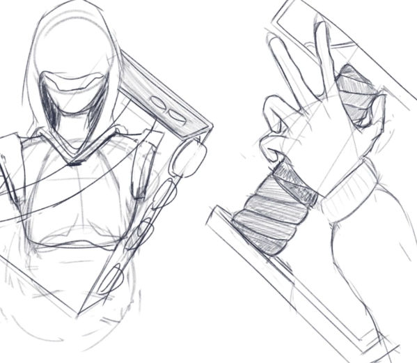Risk of Rain 2 Railgunner process gif by TTJoey on DeviantArt