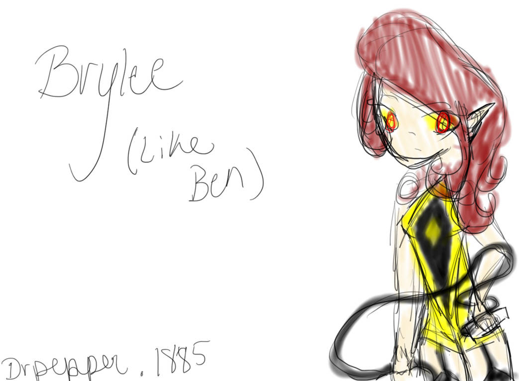 Brylee Game by LordeAnimeBleedman14 on DeviantArt
