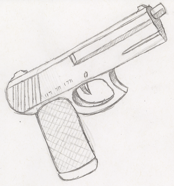 Here have a gun i made by SketchLight-Sketchy on DeviantArt