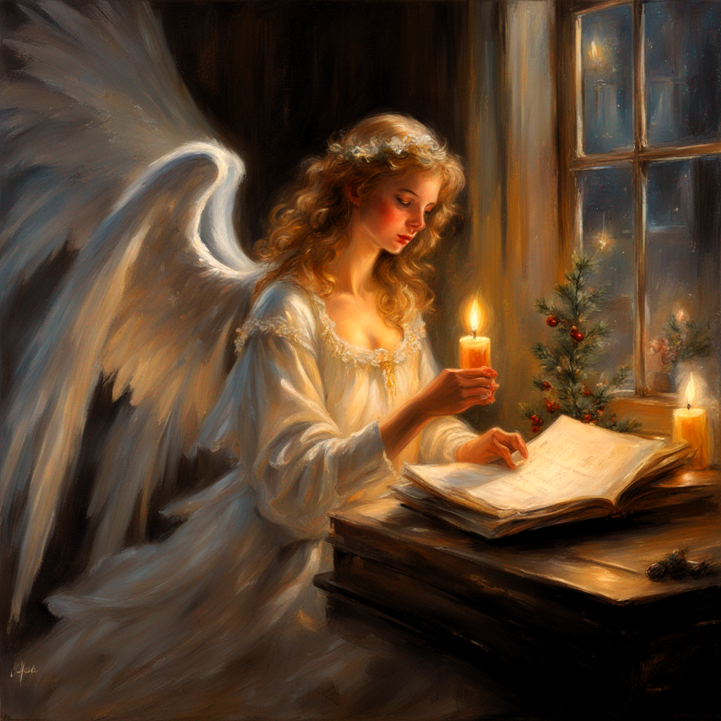 Angel - by VasK by KINGDOMVASK on DeviantArt