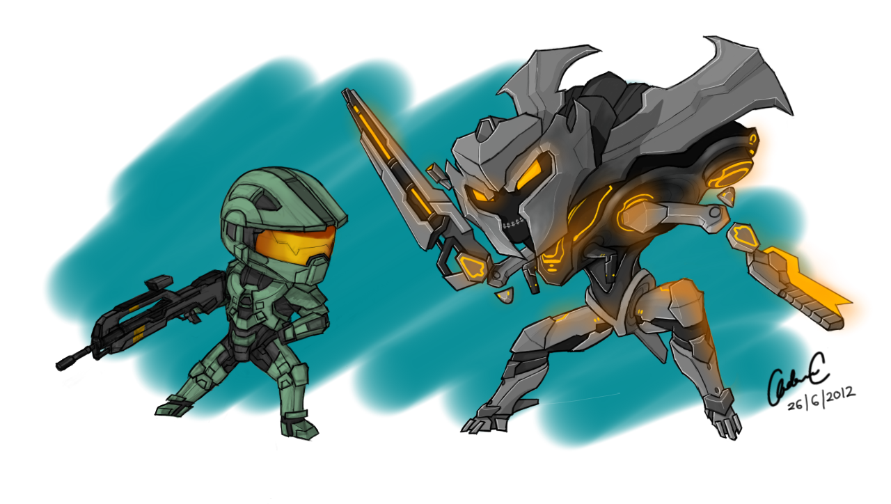 Promethean The Created Deviantart