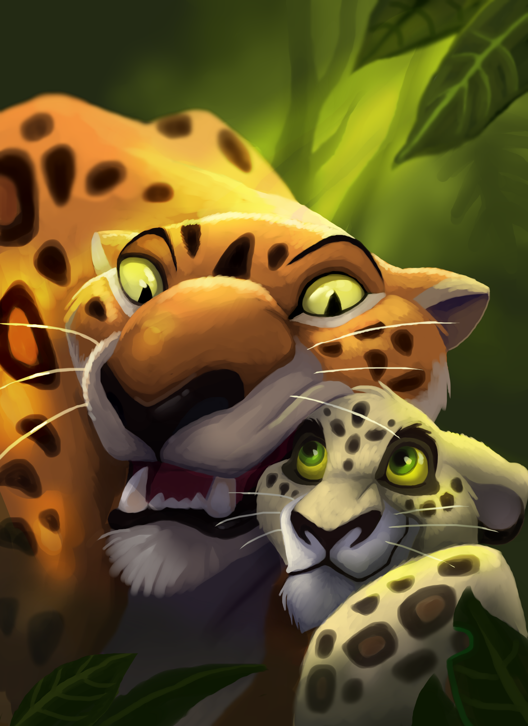 My Little Makucha by NostalgicChills on DeviantArt