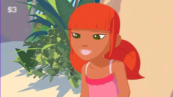 Zoom the White Dolphin: Marina's Swimsuit 04 by ansusinera on DeviantArt