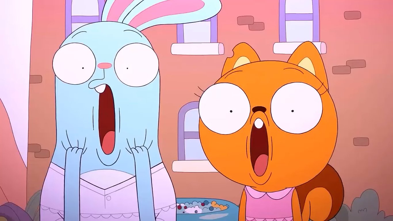 Kiff and Barry: Photo 01 by ansusinera on DeviantArt